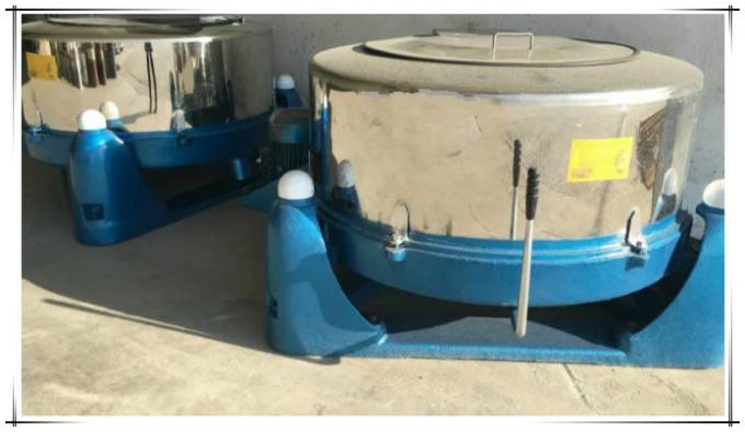 380V 100 Kg Capacity Hydro Extractor Machine For Clothes Laundry CE ...