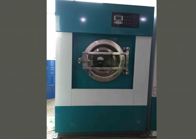 70 KG Large Industrial Washing Machine , Washer Extractor Front Load