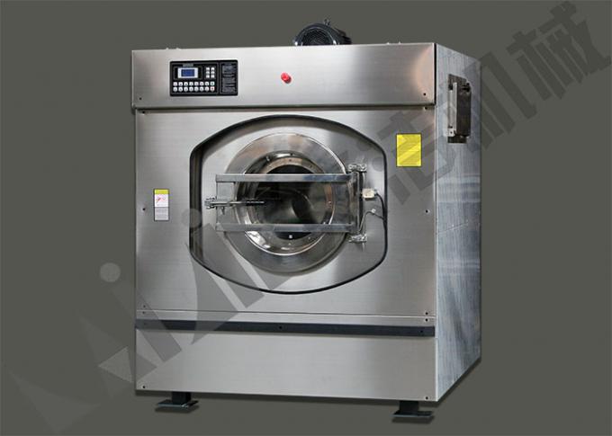 30kg Commercial Laundry Machines Heavy Duty Washer For Hotel And ...