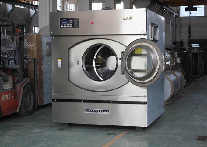 Heavy Duty Commercial Hotel Laundry Equipment Front Load Washing Machine