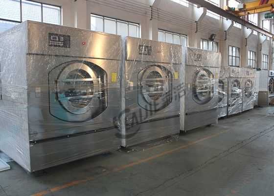 High Capacity 100 Kg Industrial Size Washing Machine For Laundry ...