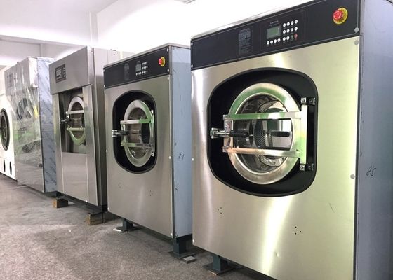 High Capacity 100 Kg Industrial Size Washing Machine For Laundry ...