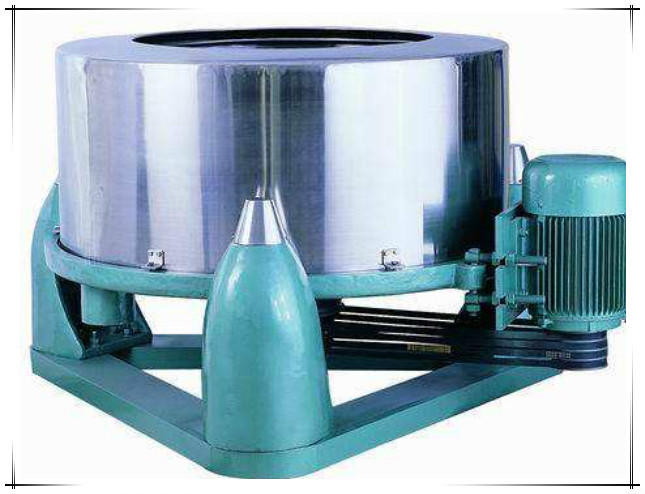 380V 100 Kg Capacity Hydro Extractor Machine For Clothes Laundry CE ...