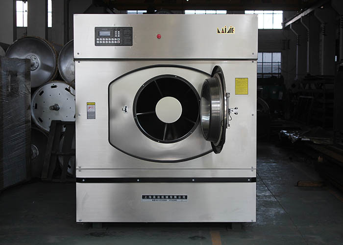 Stainless Steel 304 Industrial Washing Machines For Hospitals / Hotel ...